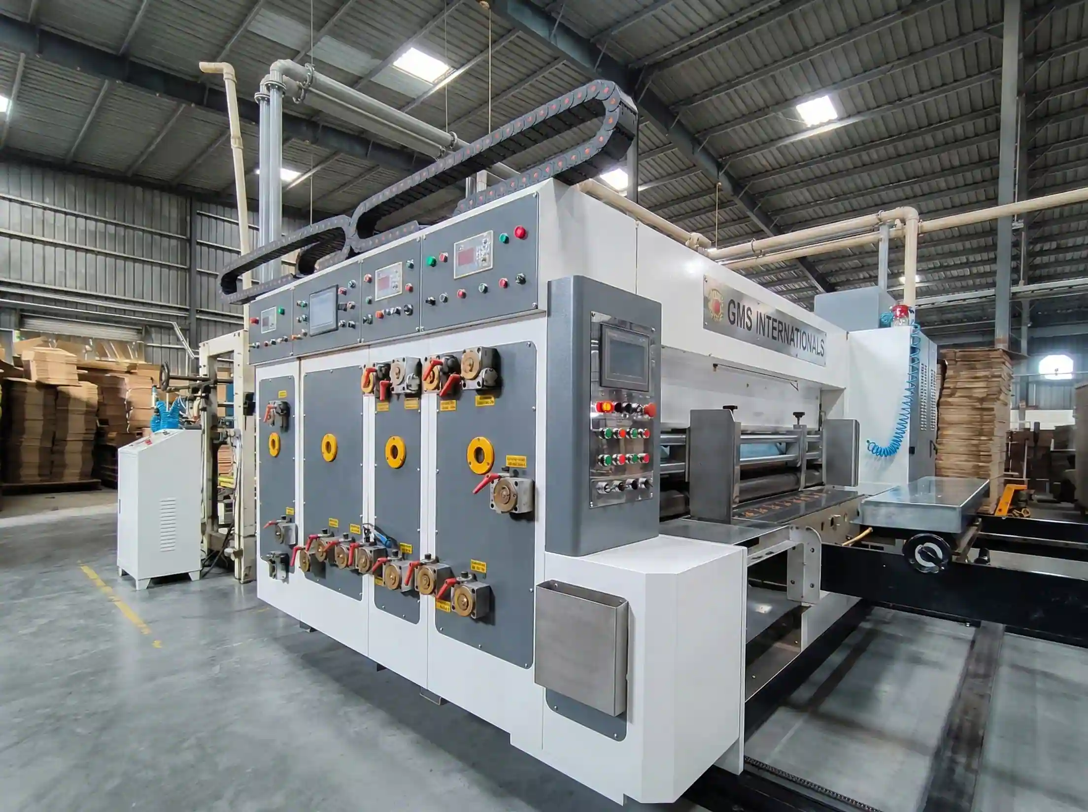 Custom Corrugated Box Manufacturer Mumbai | Shivam Packaging Industries